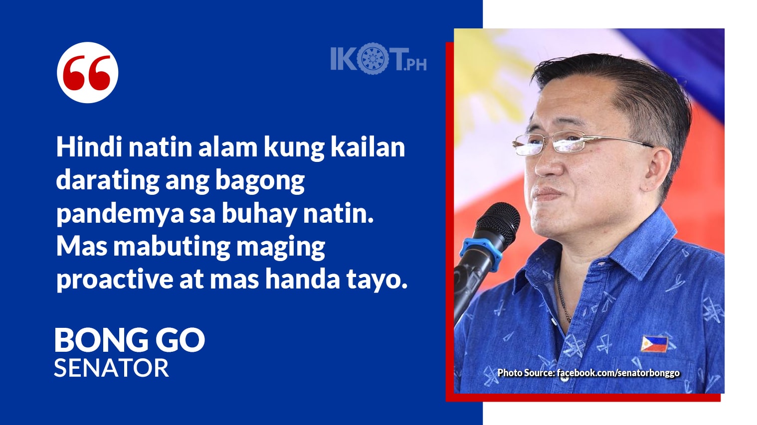 BONG GO TO DOH: PREVENT SPREAD OF NIPAH VIRUS — IKOT.PH BONG GO TO DOH: PREVENT SPREAD OF NIPAH VIRUS — IKOT.PH