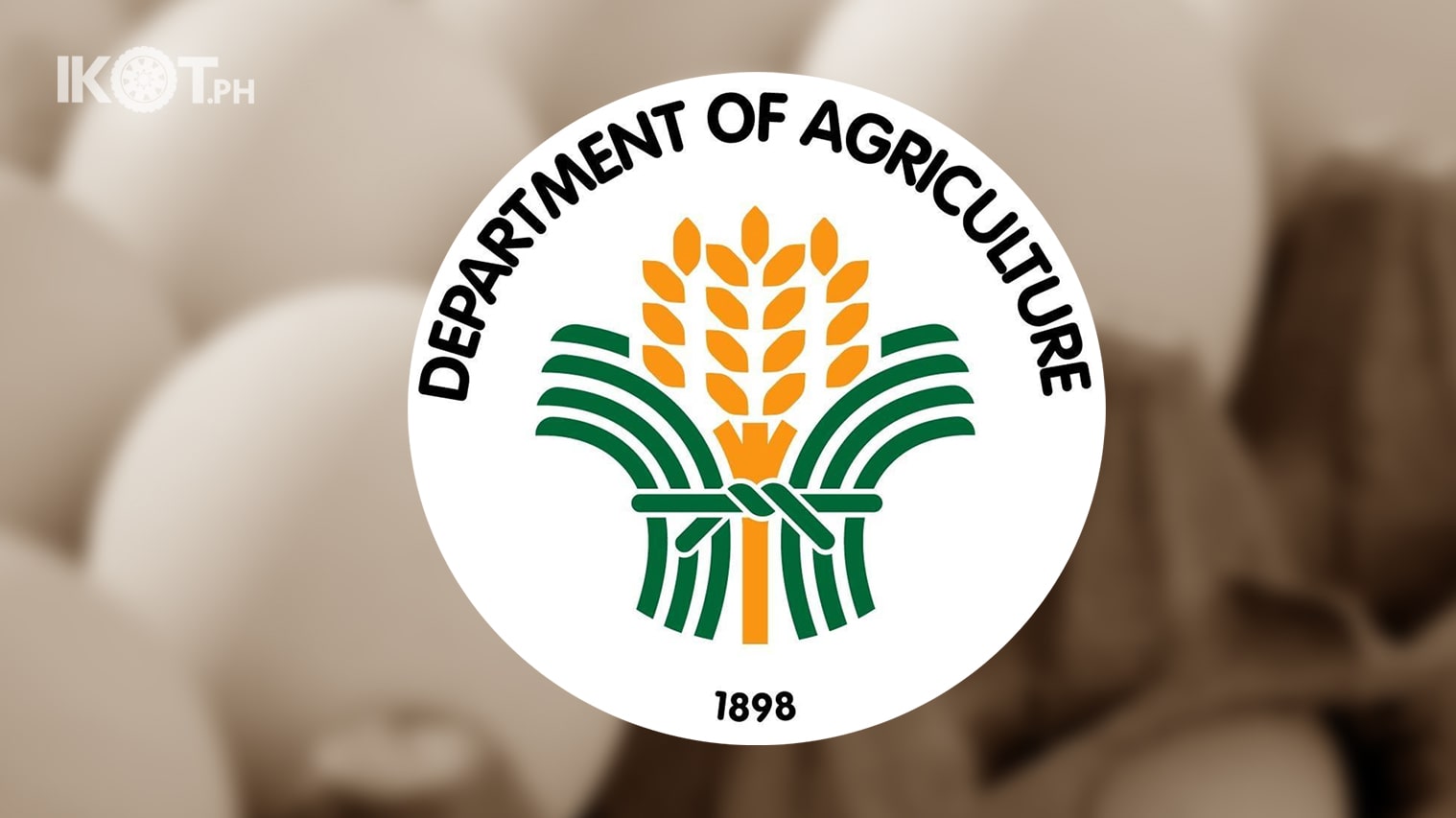 DA LAUNCHES LIVESTOCK, POULTRY MONTH — IKOT.PH