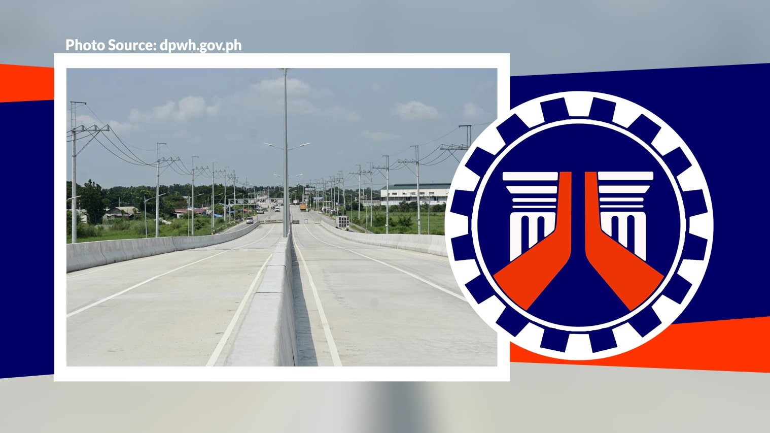 DPWH OPENS WIDENED BYPASS ROAD IN BULACAN TOWN — IKOT.PH