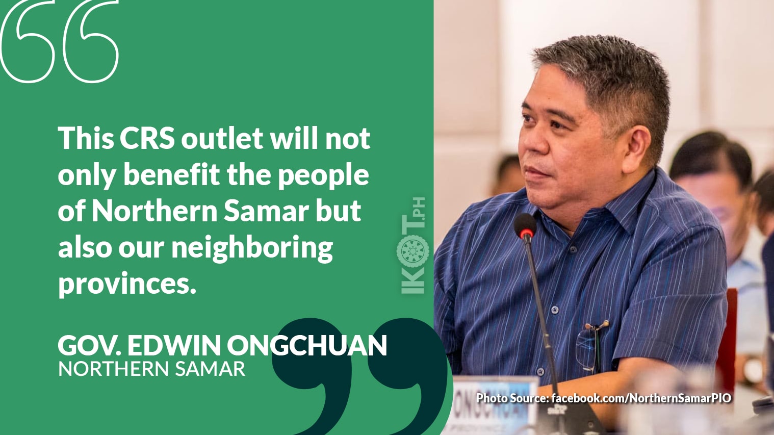 PSA OUTLET TO OPEN IN CATARMAN, NORTHERN SAMAR — IKOT.PH