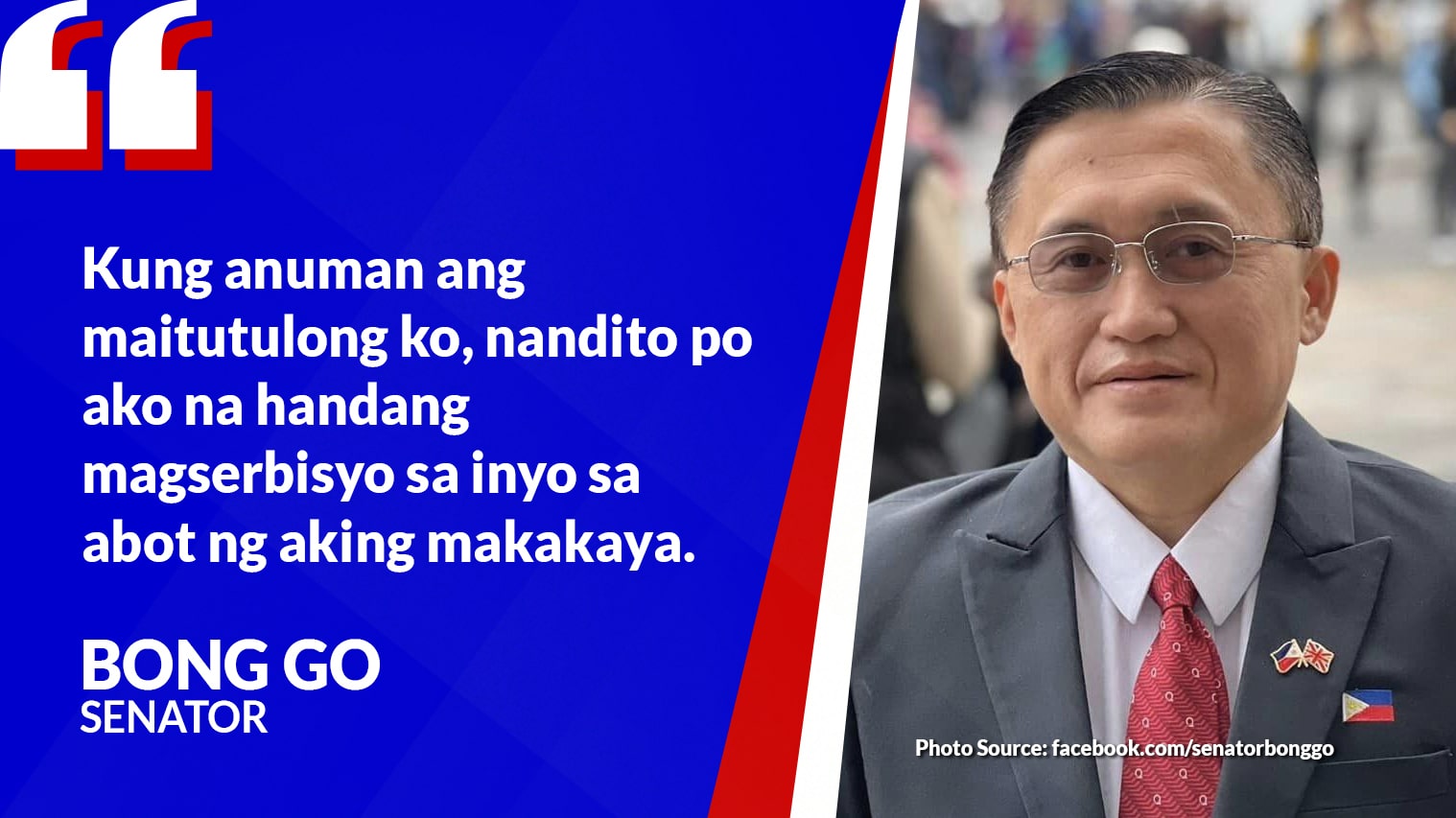BONG GO MEETS OFWS DURING UK VISIT — IKOT.PH