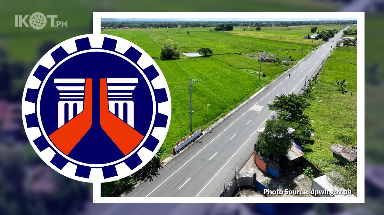 DPWH FINISHES MUÑOZ-LUPAO ROAD IN NUEVA ECIJA — IKOT.PH DPWH FINISHES MUÑOZ-LUPAO ROAD IN NUEVA ECIJA — IKOT.PH