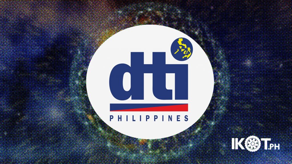 DTI EYES TECHNOLOGY USE TO BOOST PH ENTERPRISE — IKOT.PH