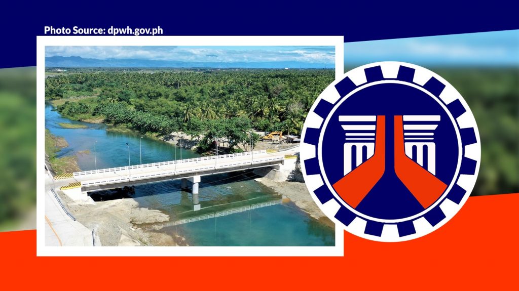 DPWH COMPLETES BICLAT RIVER BRIDGE IN AURORA — IKOT.PH