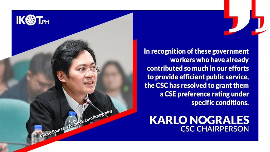 QUALIFIED WORKERS URGED: APPLY FOR CSE-PR GRANT — IKOT.PH QUALIFIED WORKERS URGED: APPLY FOR CSE-PR GRANT — IKOT.PH