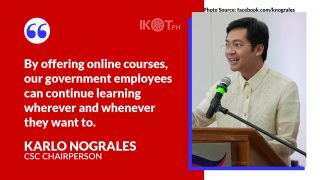 CSC Learning Management System Archives — IKOT.PH