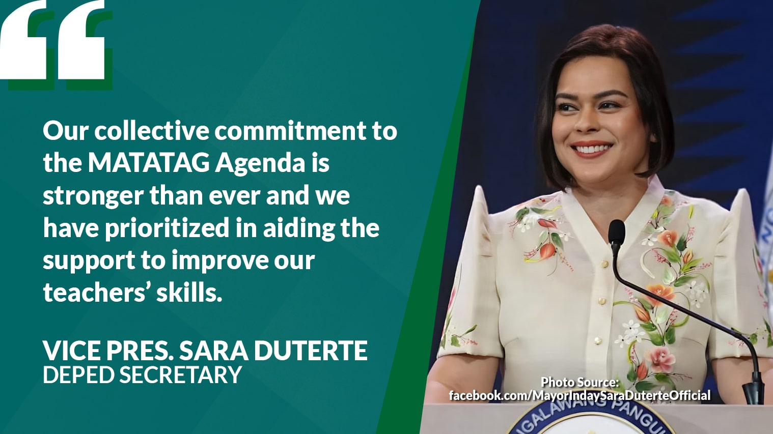 DEPED, WB INK PACT FOR MINDANAO TEACHERS TRAINING — IKOT.PH