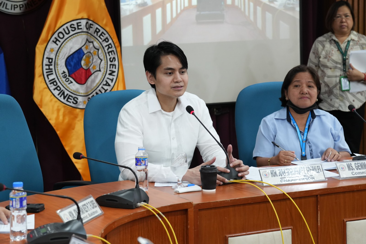 NOGRALES HAILS DEPED TREE-PLANTING PROGRAM — IKOT.PH