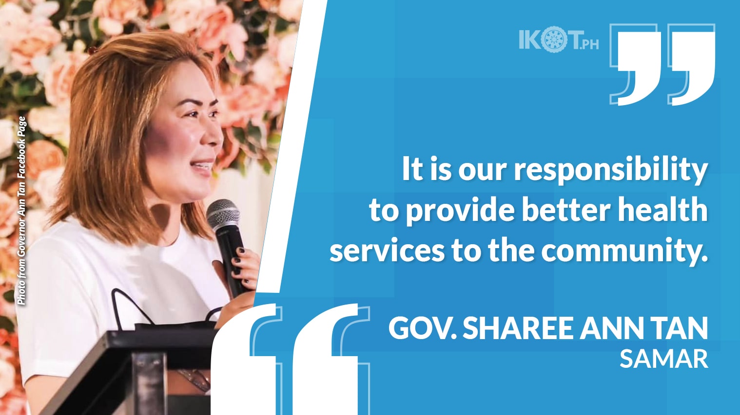 SAMAR PROV’L HOSPITAL OPENS RENOVATED OBGYN WARD — IKOT.PH