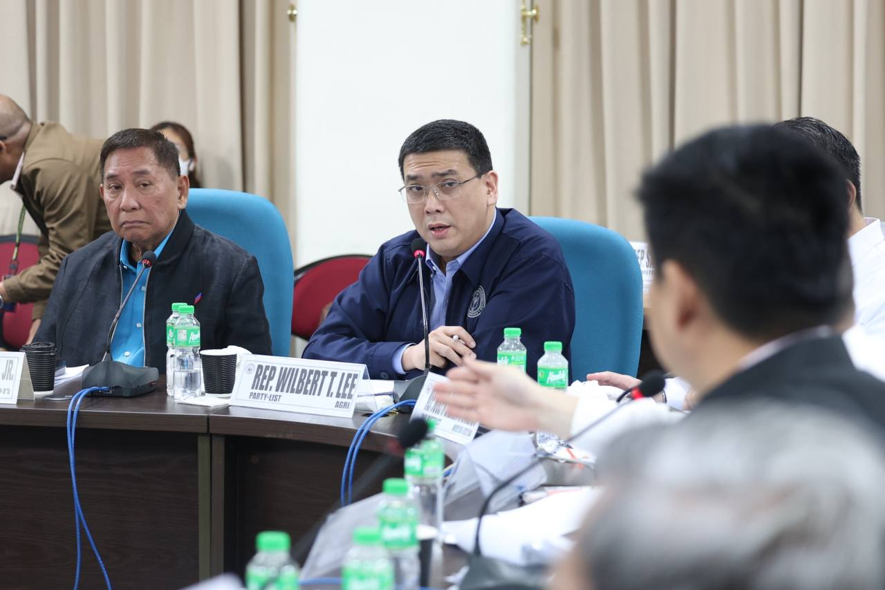 LEE BATS FOR EXPANDED PH AGARWOOD INDUSTRY — IKOT.PH