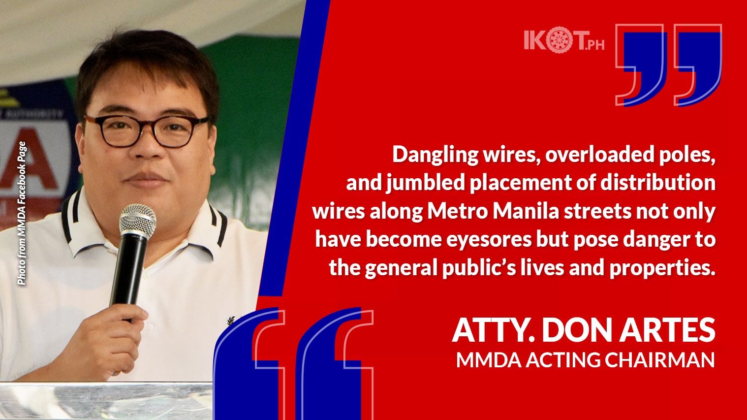 MMDA TO CLEAR METRO MANILA OF ‘SPAGHETTI’ CABLES — IKOT.PH MMDA TO CLEAR METRO MANILA OF ‘SPAGHETTI’ CABLES — IKOT.PH