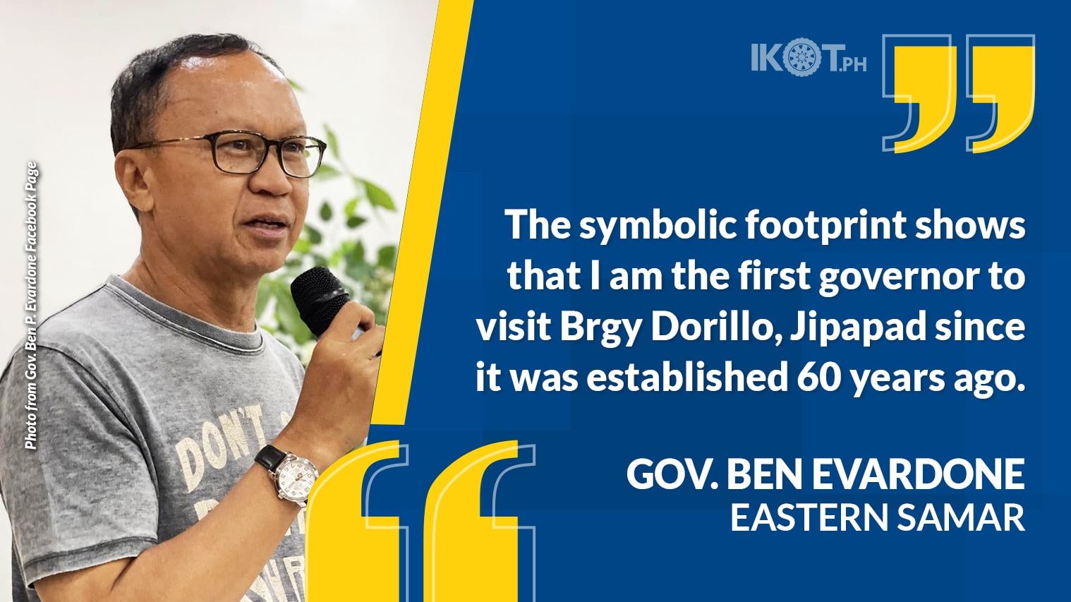 EVARDONE BRINGS SERVICES TO UPLAND COMMUNITIES — IKOT.PH