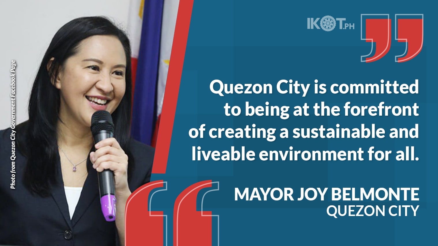 QC TO HOST C40 CITIES REGIONAL ACADEMY — IKOT.PH
