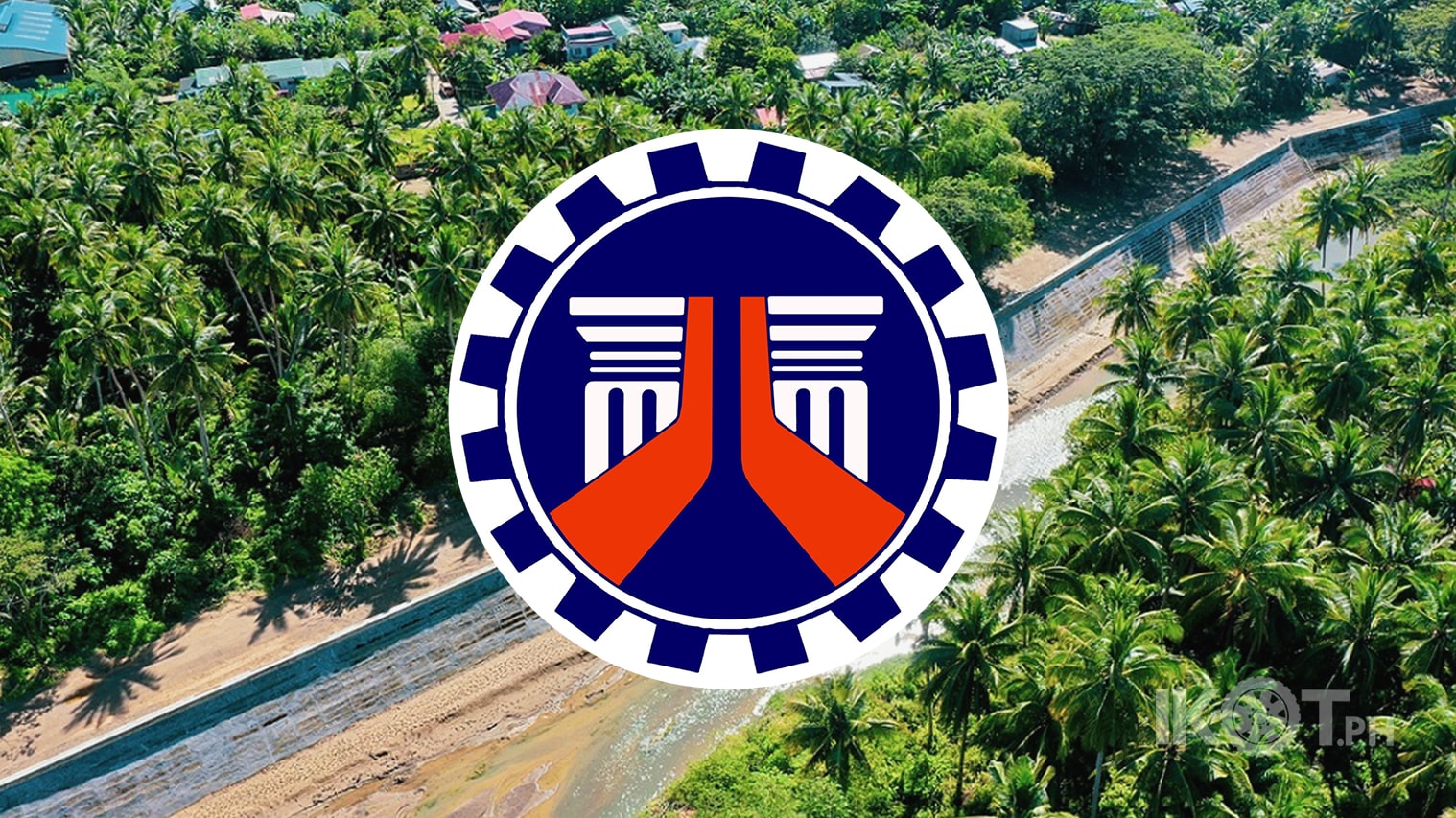 MARINDUQUE ROAD, FLOOD CONTROL PROJECTS FINISHED — IKOT.PH