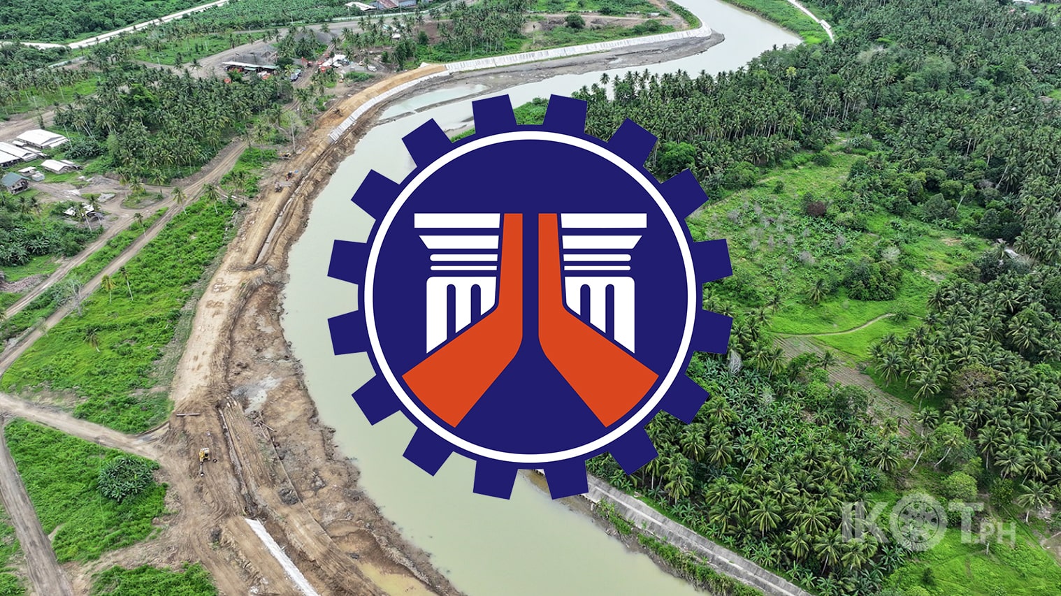 DPWH FAST-TRACKS TAGUM CITY FLOOD CONTROL PROJECT — IKOT.PH