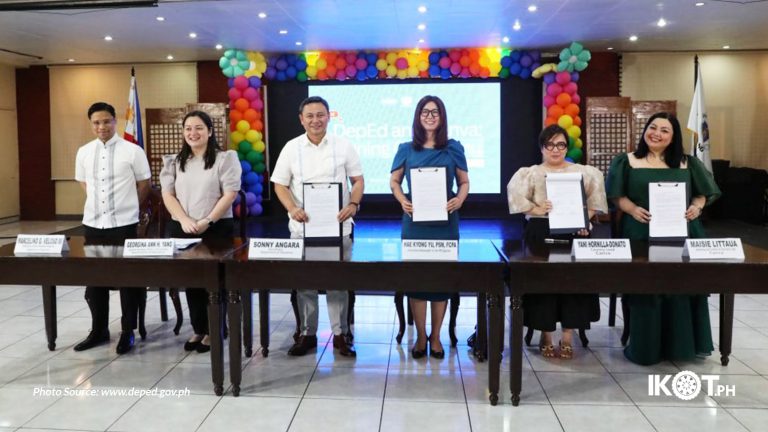 TEACHERS TO GET FREE CANVA FOR EDUCATION ACCESS — IKOT.PH