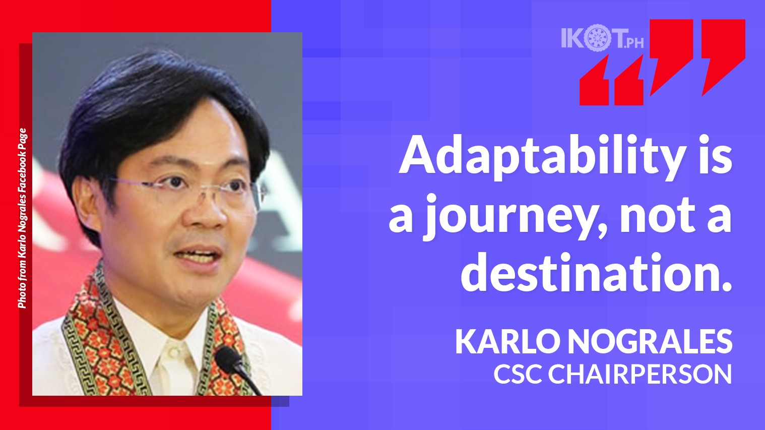 CSC LAUNCHES MICROLEARNING COURSES ON LMS — IKOT.PH