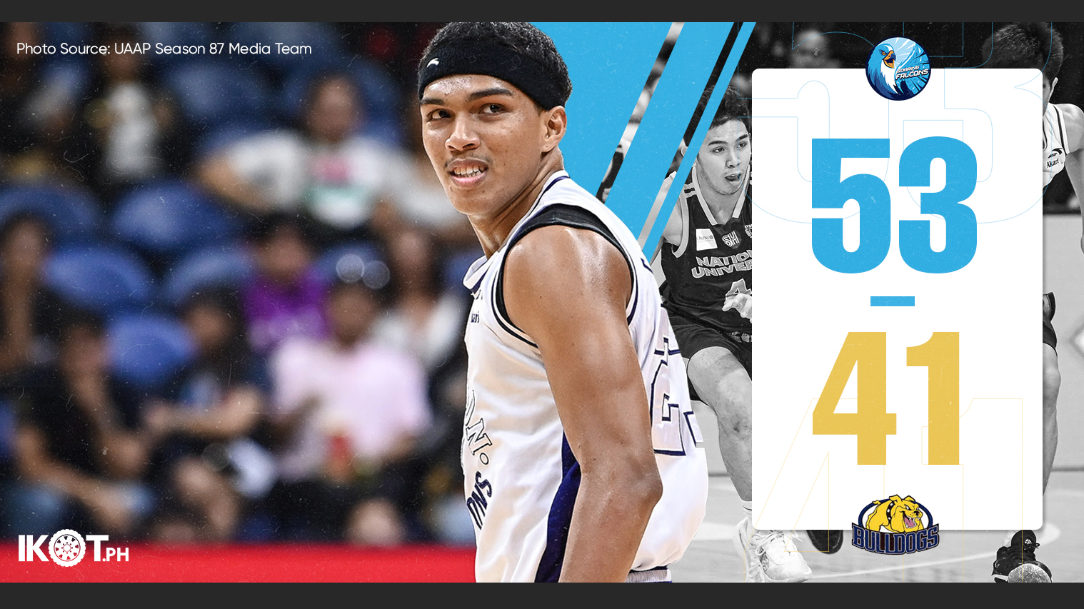 ADAMSON BOOSTS FINAL FOUR HOPES WITH GRITTY WIN OVER NU — IKOT.PH