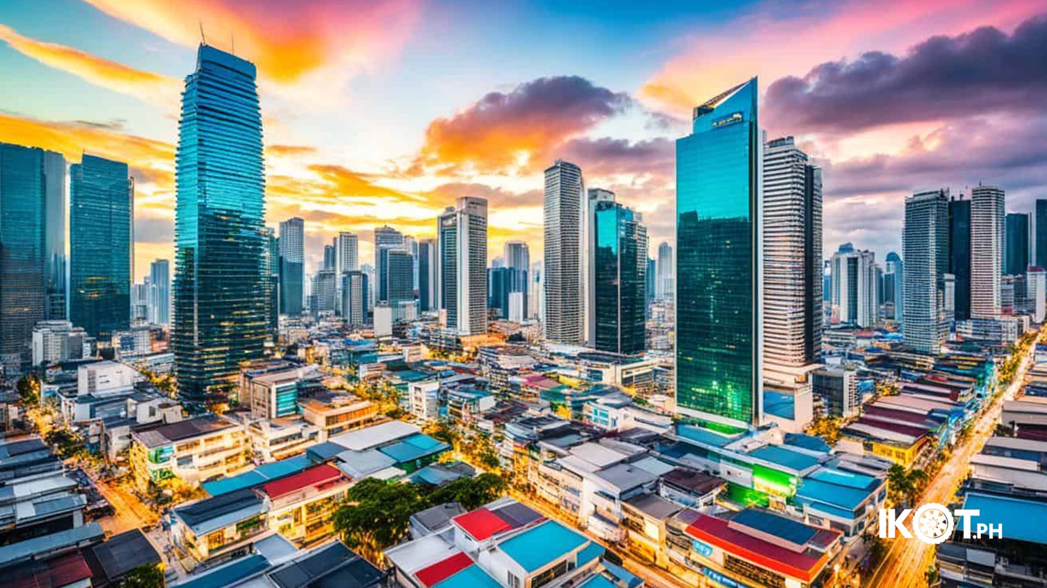 REPORT: PH IS FASTEST GROWING SEA INTERNET ECONOMY — IKOT.PH