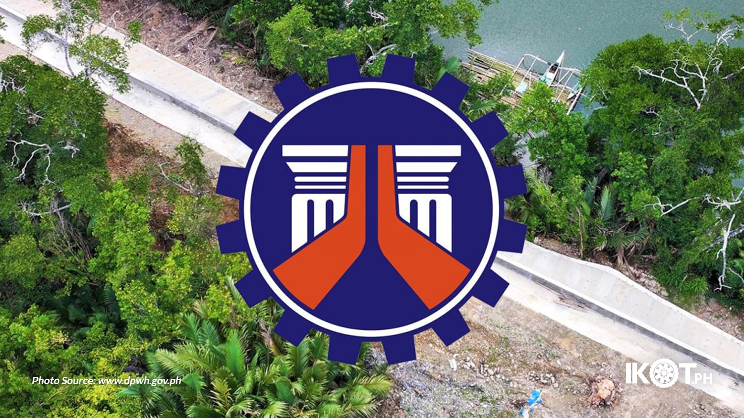 DPWH FINISHES PALAWAN RIVER FLOOD CONTROL PROJECT — IKOT.PH