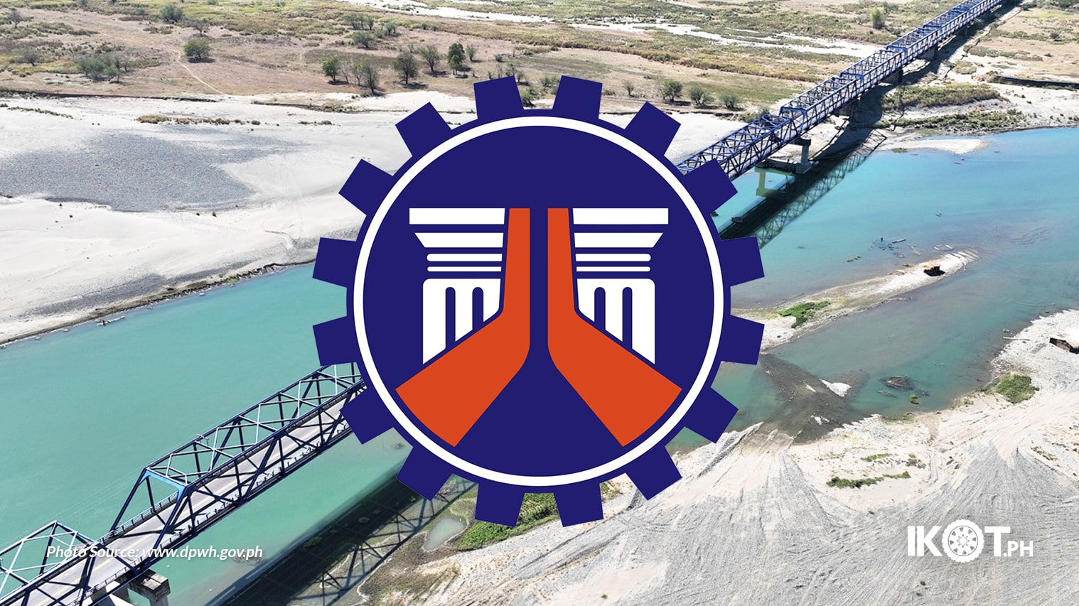 50-YEAR OLD BRIDGE IN ABRA TOWN GETS DPWH UPGRADE — IKOT.PH