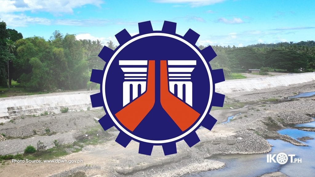DPWH FINISHES FLOOD CONTROL PROJECT IN MARINDUQUE — IKOT.PH
