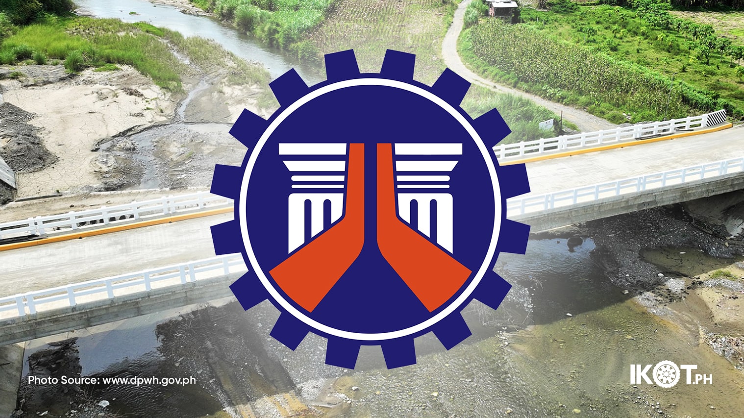 DPWH COMPLETES BRIDGES IN 2 ILOILO TOWNS — IKOT.PH