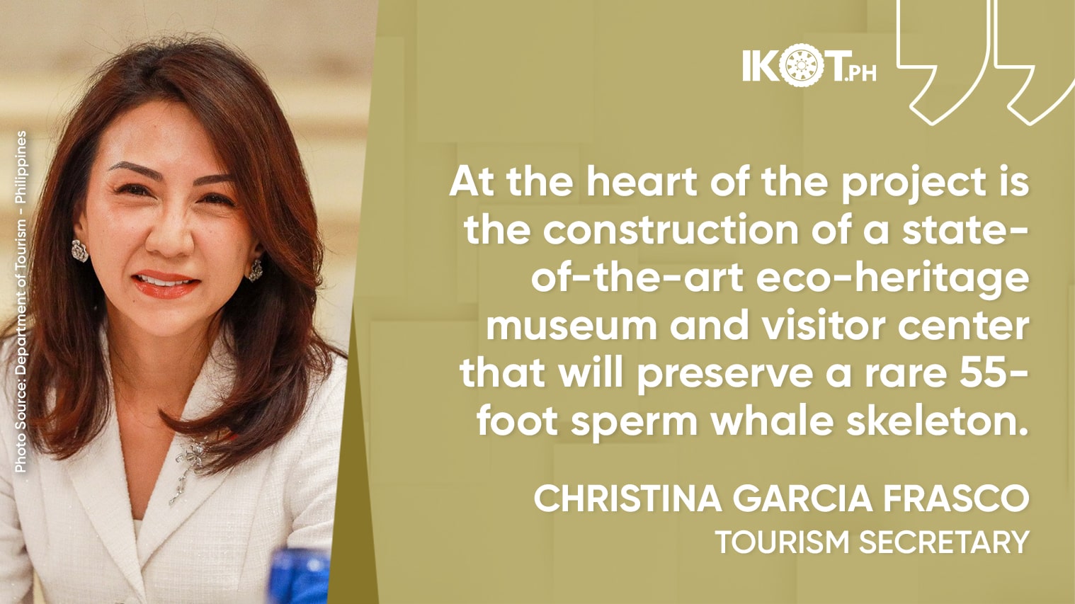 DOT TO DEVELOP SILAGO, SOUTHERN LEYTE REEF TOURISM — IKOT.PH