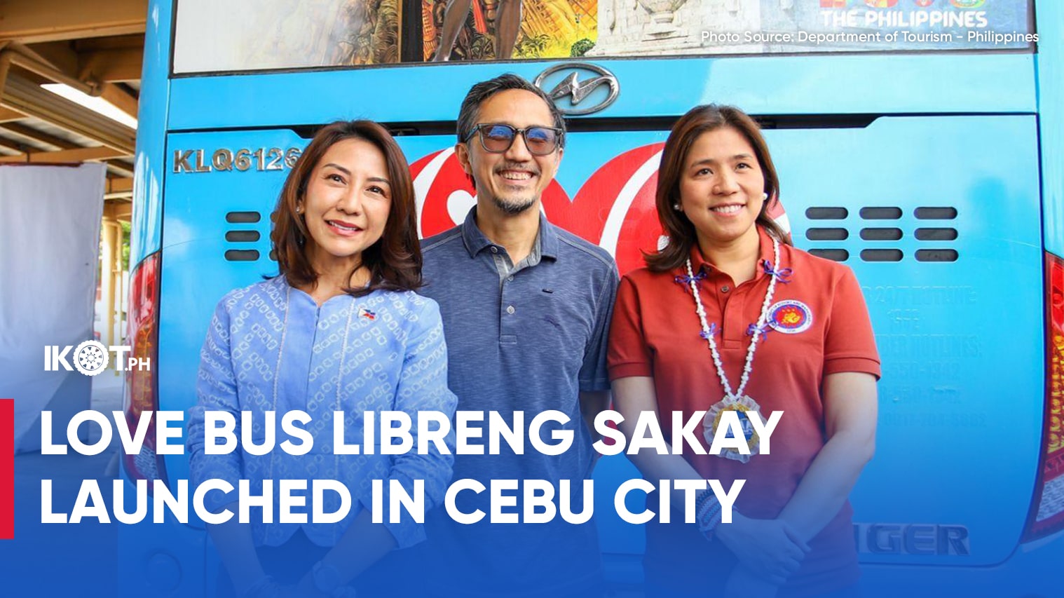 Love Bus Archives — IKOT.PH