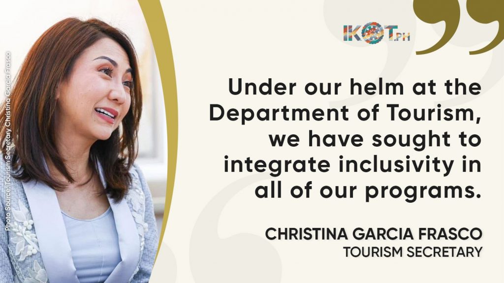 DOT EYES LGBTQIA+ BEAUTY PAGEANT COLLABORATION — IKOT.PH